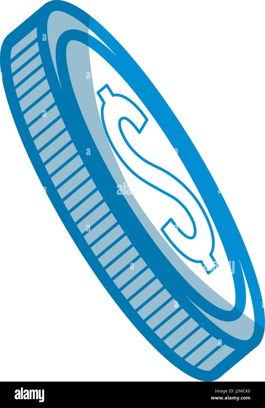 contour coin money save Stock Vector Image & Art - Alamy