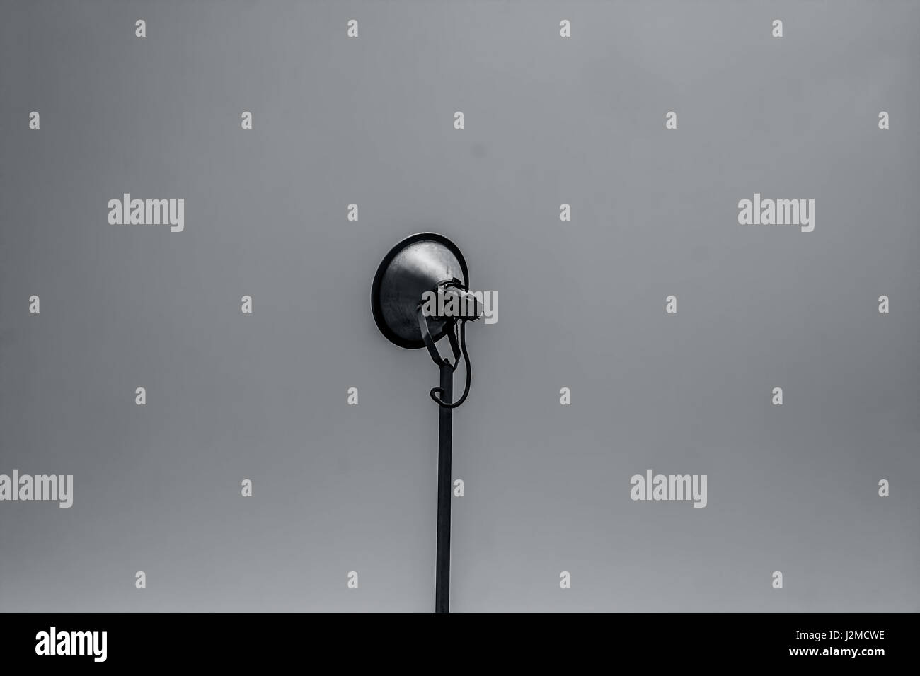 Mega pole hi-res stock photography and images - Alamy