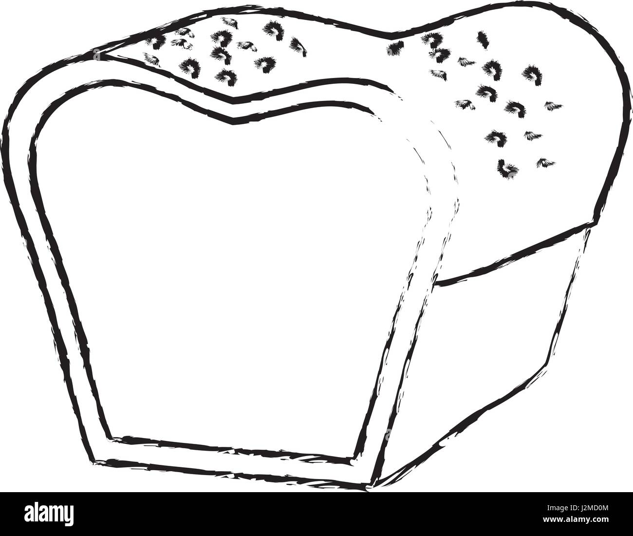 Baker figure Stock Vector Images - Alamy