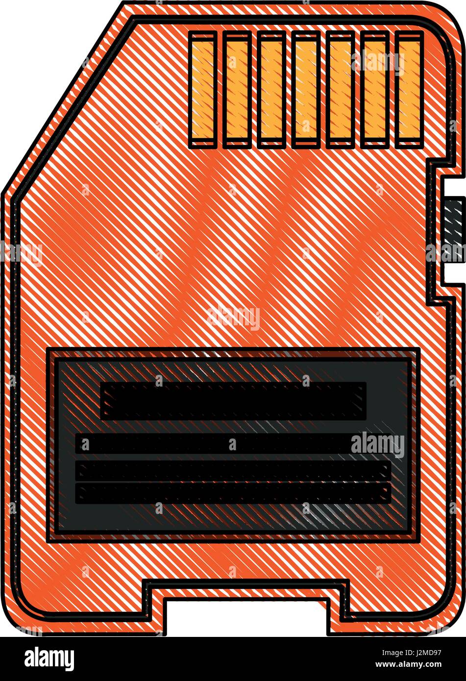 color blurred stripe modern memory card Stock Vector Image & Art - Alamy