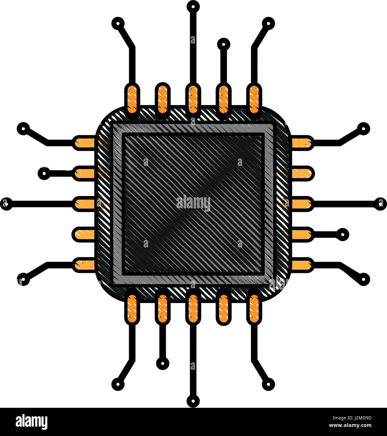 Integrated Circuit Chip Stock Photos & Integrated Circuit Chip Stock ...