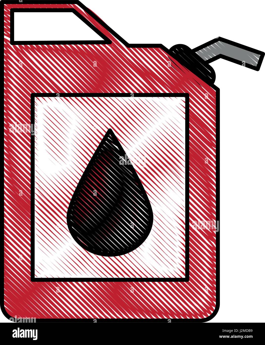 Gasoline container blurred hi-res stock photography and images - Alamy