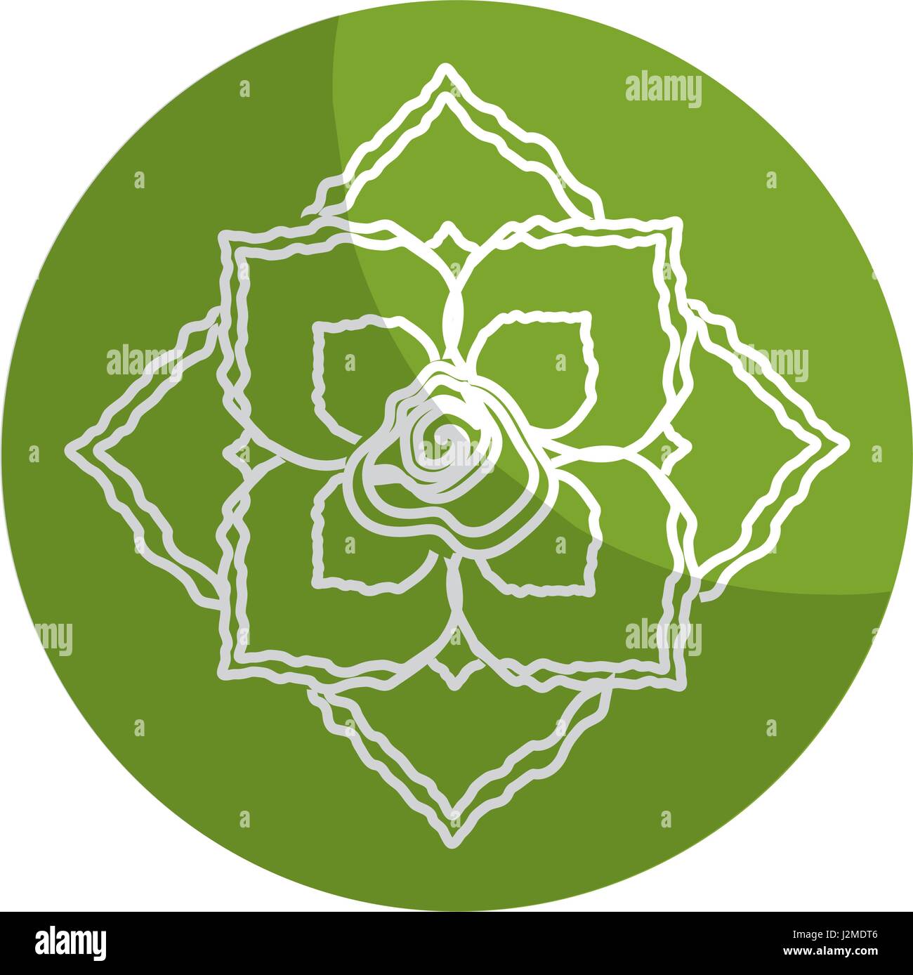 sticker fresh vegetables plants healthy food Stock Vector Image & Art ...