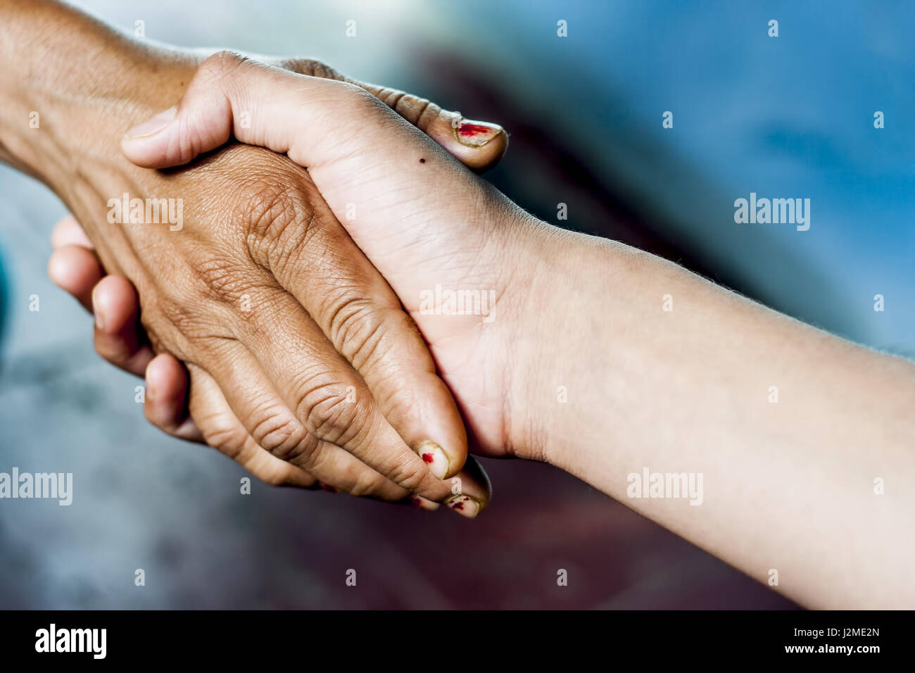 Children Shaking Hands Stock Photos & Children Shaking Hands Stock ...