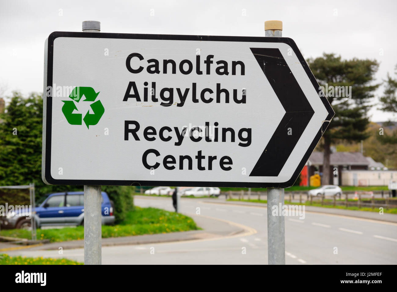 Recycle wales High Resolution Stock Photography and Images - Alamy
