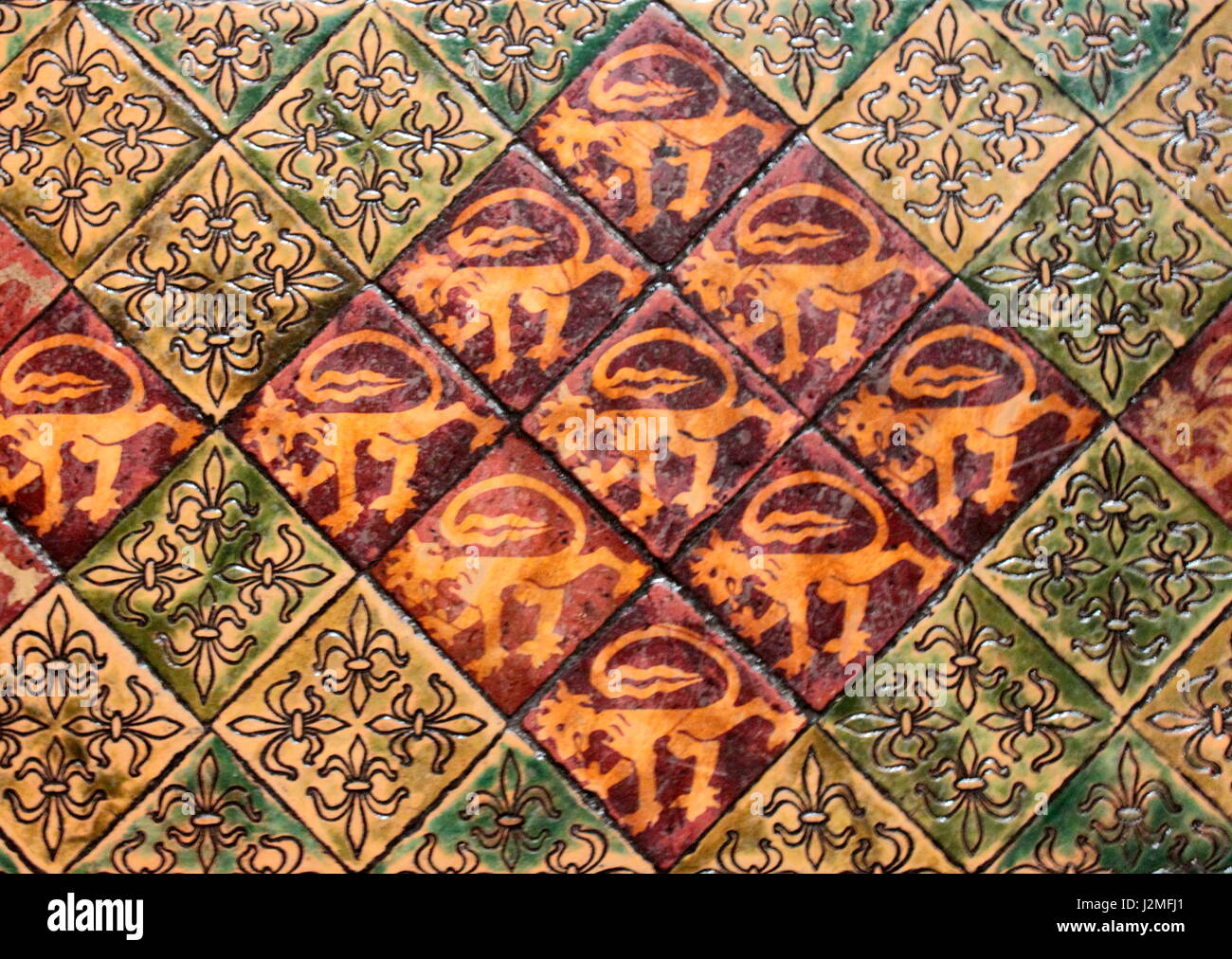 Floor tiles detail hi-res stock photography and images - Alamy