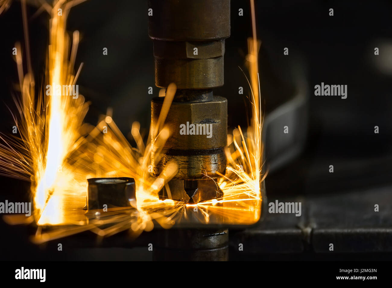 Machine welding hi-res stock photography and images - Alamy