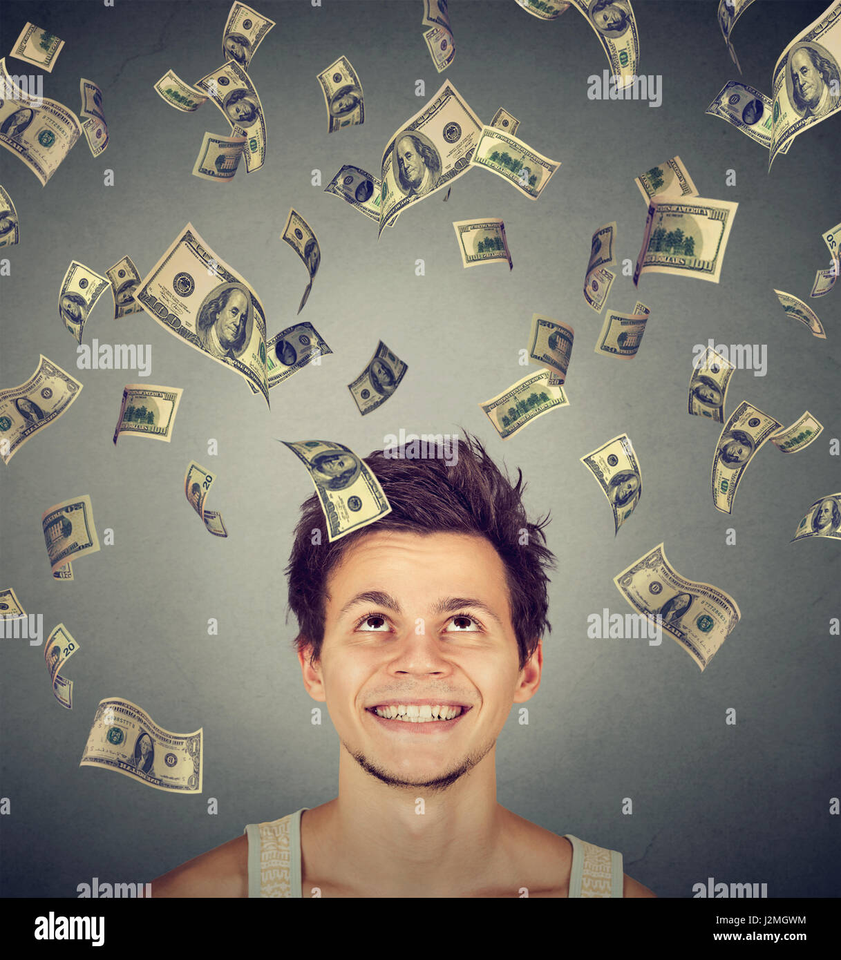 Boy winner hi-res stock photography and images - Alamy