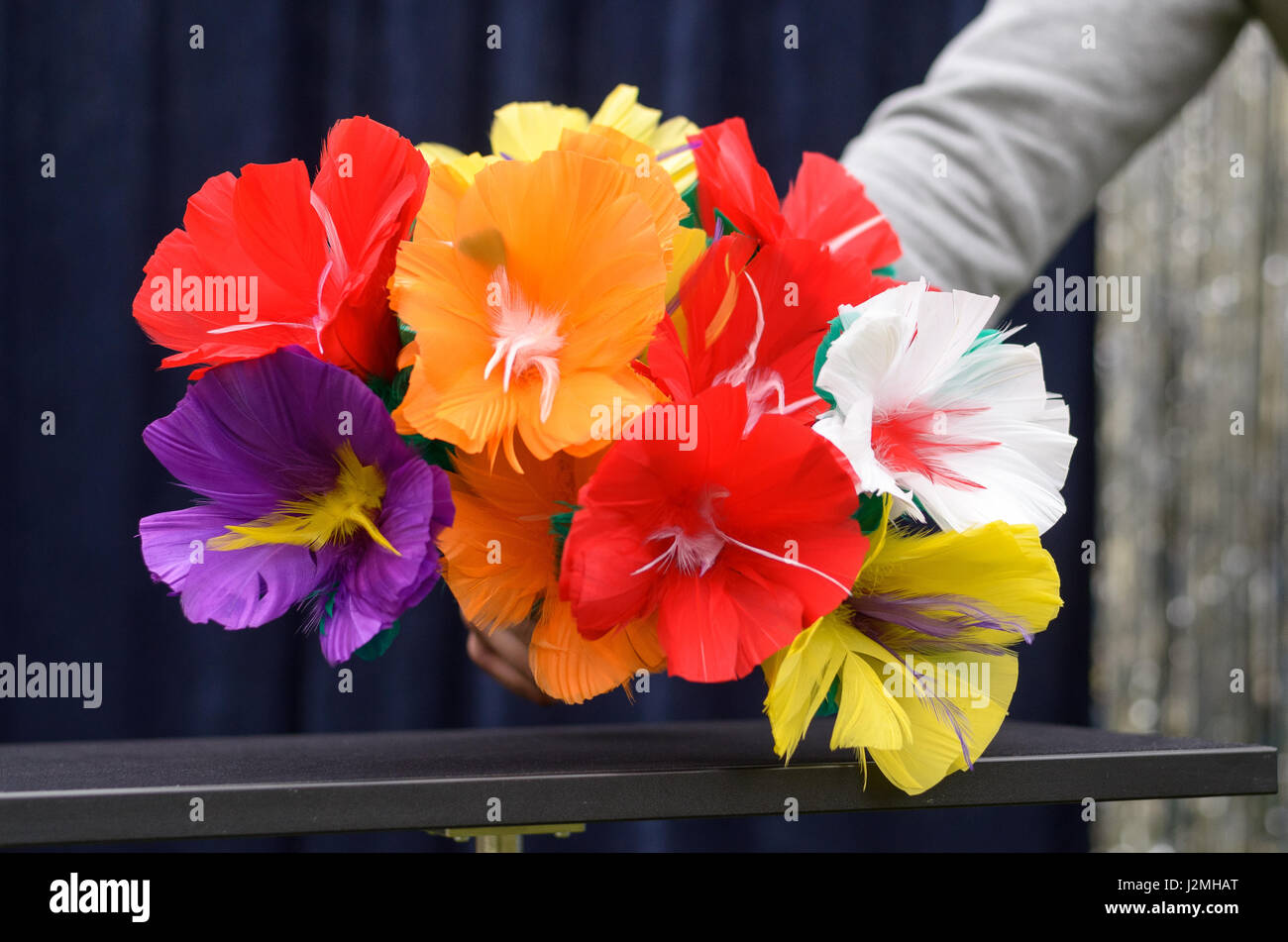 Magic bouquet hi-res stock photography and images - Alamy