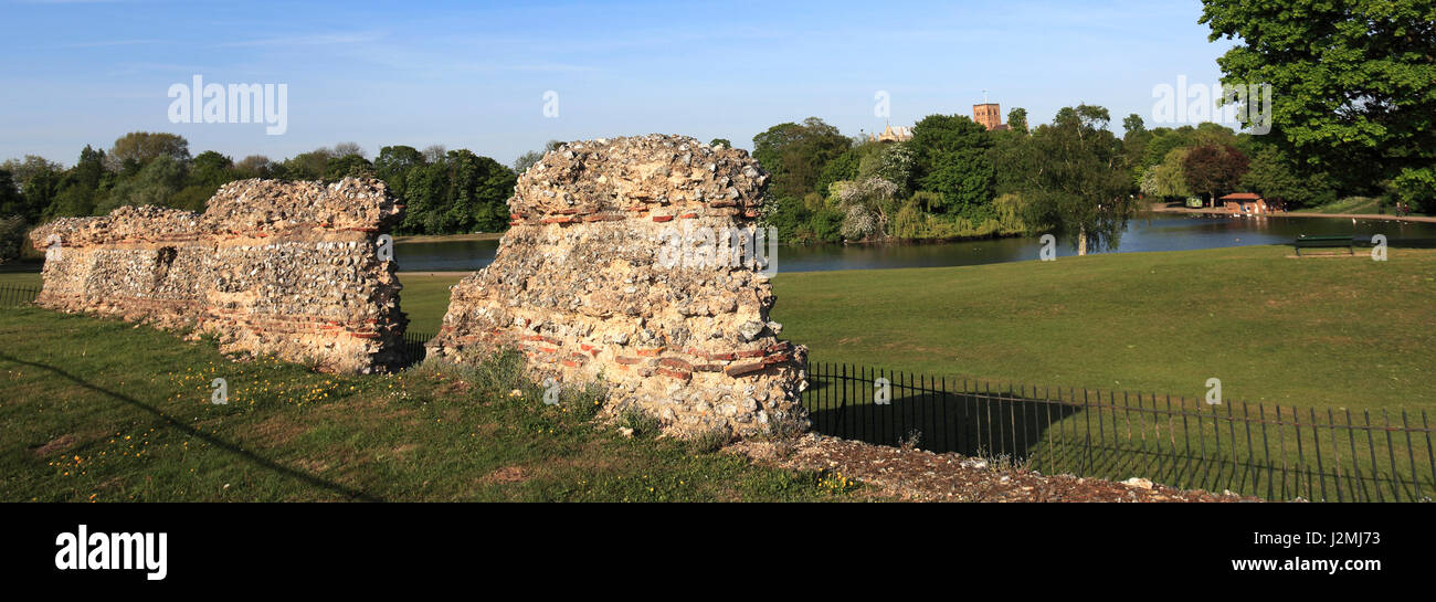 Roman cities hi-res stock photography and images - Alamy