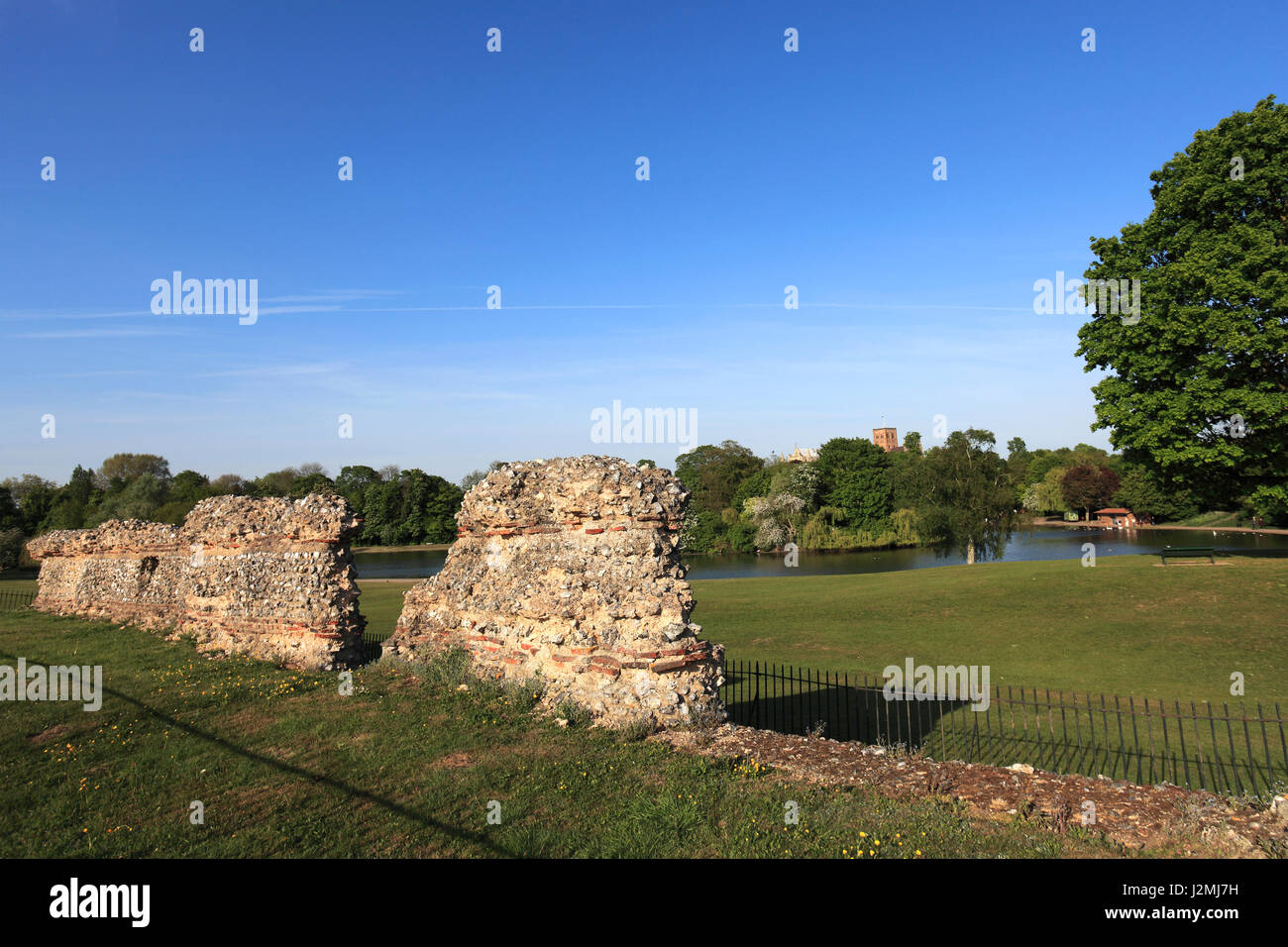 Roman cities hi-res stock photography and images - Alamy