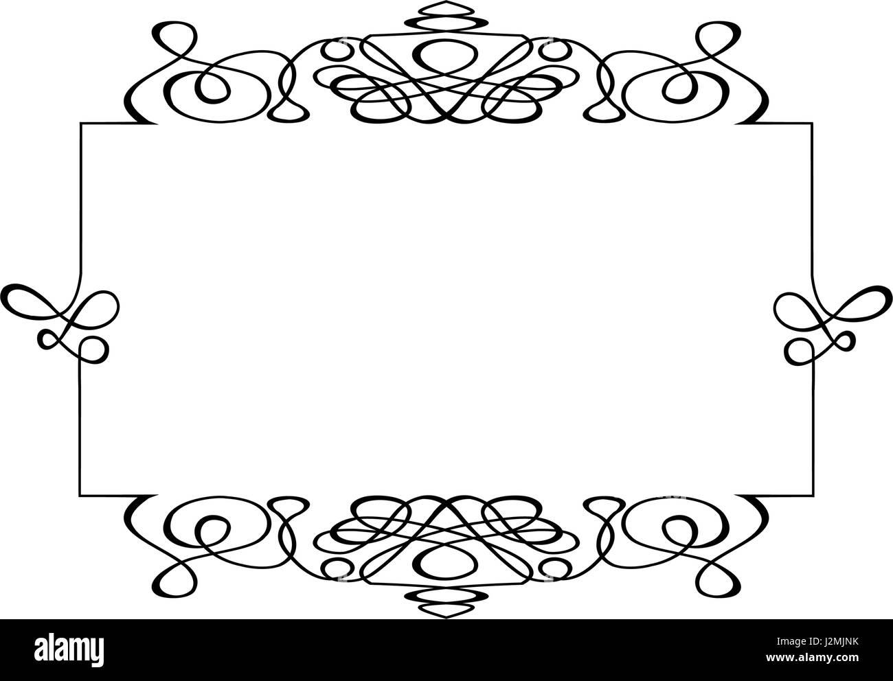 Simple Fancy Borders