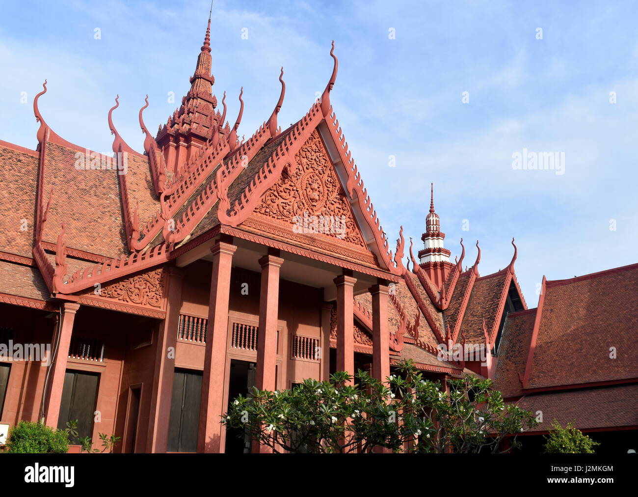 Khmer architecture hi-res stock photography and images - Alamy