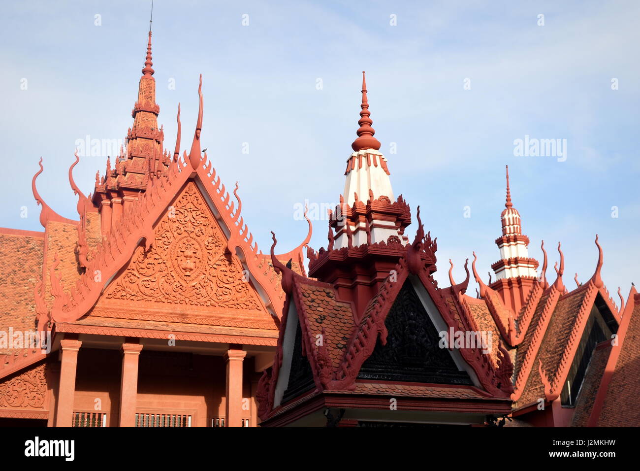 Red khmer hi-res stock photography and images - Alamy