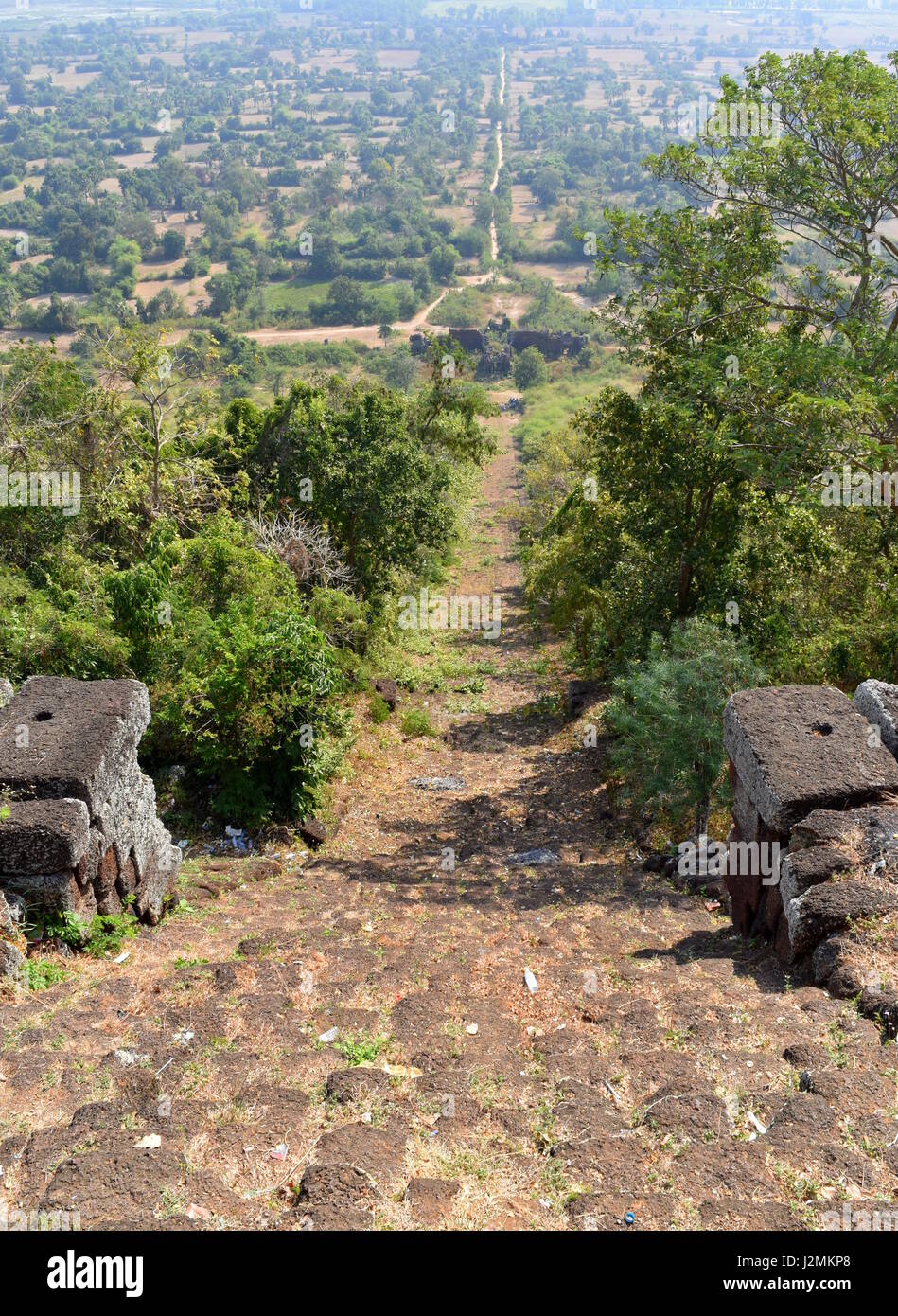 Cambodian countryside hi-res stock photography and images - Alamy