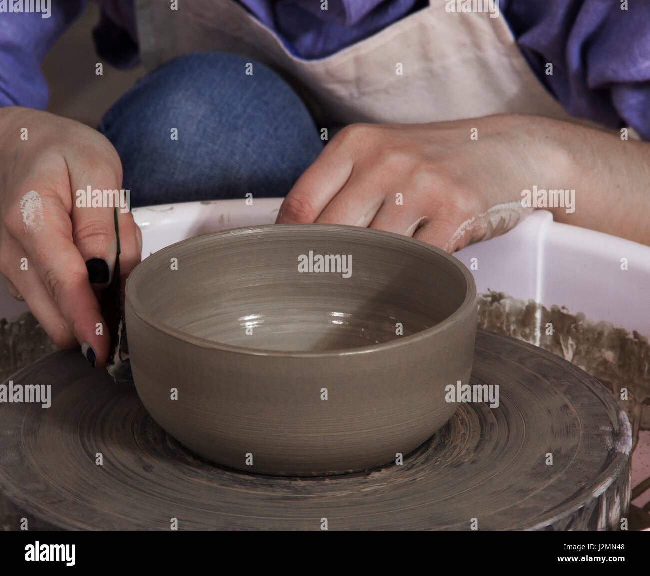 Clay craft hi-res stock photography and images - Alamy