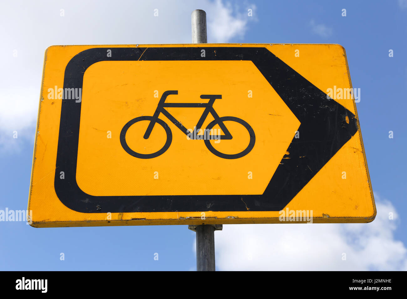 Netherlands cyclists path hi-res stock photography and images - Alamy