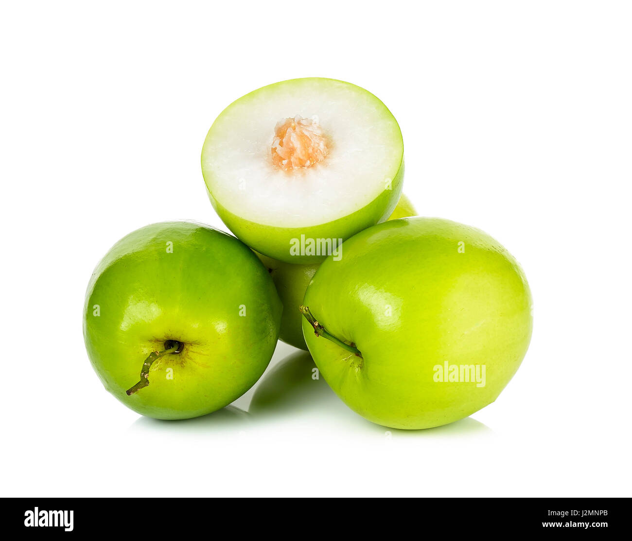 Monkey apple hi-res stock photography and images - Alamy