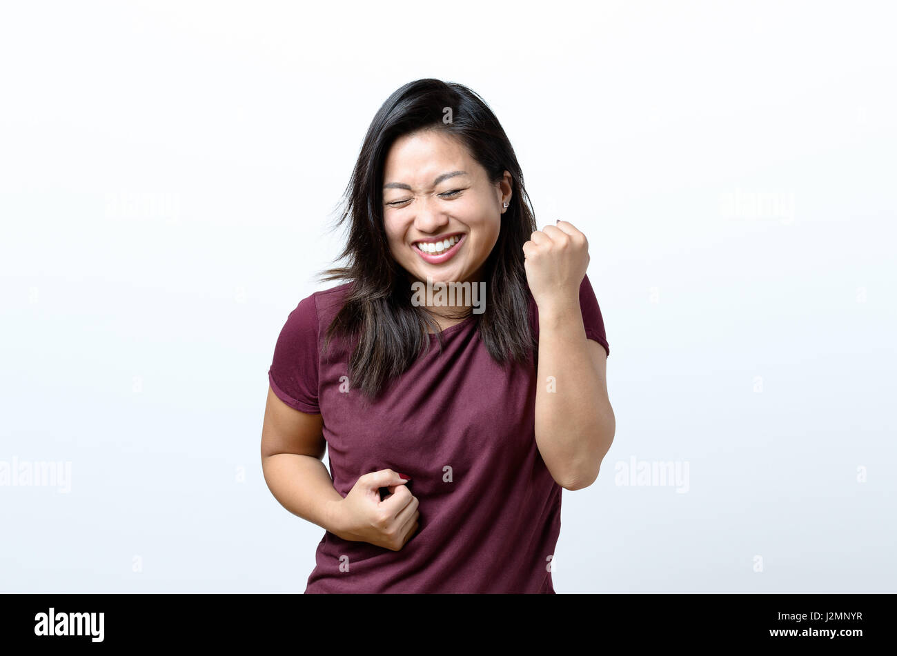 Exultant hi-res stock photography and images - Alamy