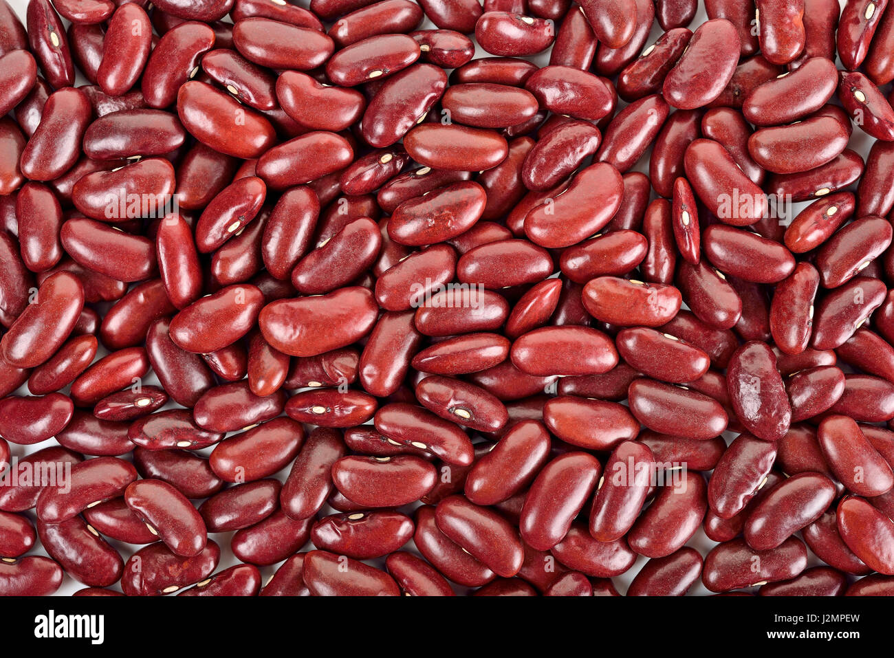 Red bean pattern as background texture Stock Photo - Alamy