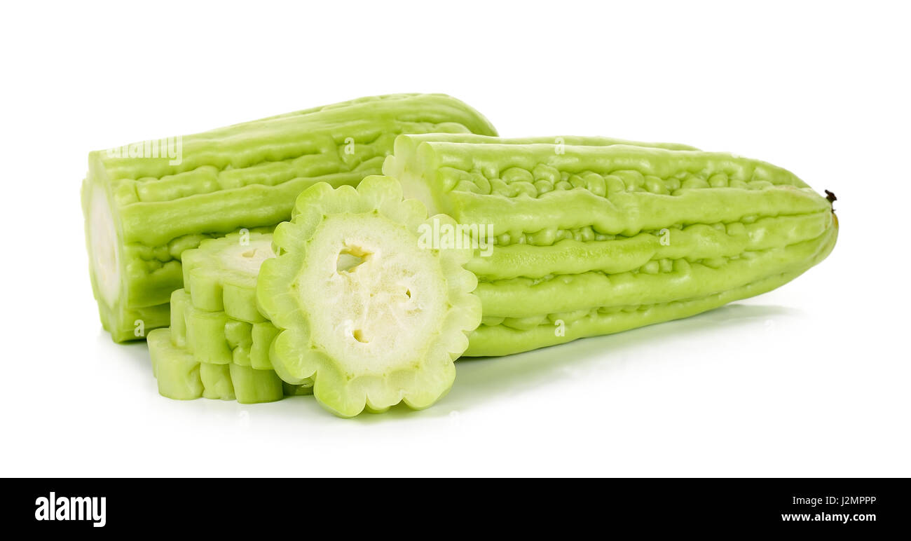 gourd isolated on the white background Stock Photo - Alamy