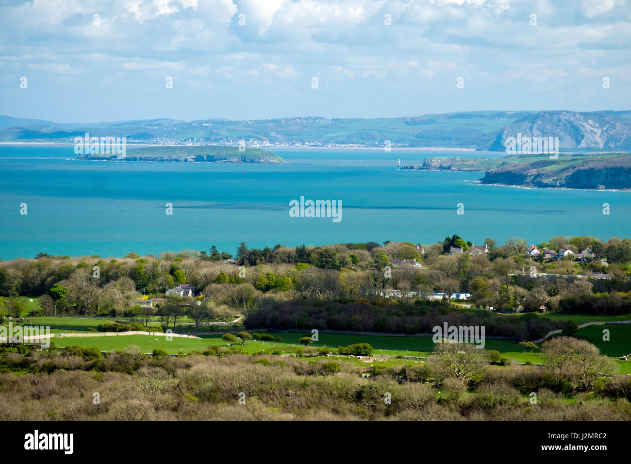 Bodafon Mountain High Resolution Stock Photography and Images - Alamy