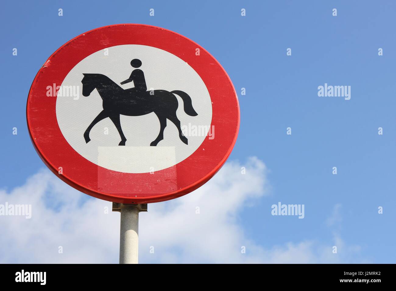 Equestrian access hi-res stock photography and images - Alamy