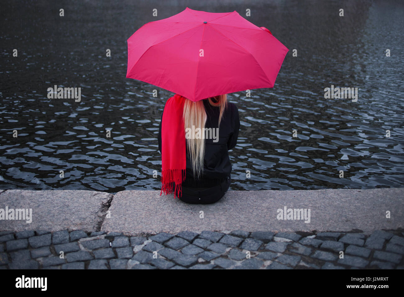 Grim determination hi-res stock photography and images - Alamy