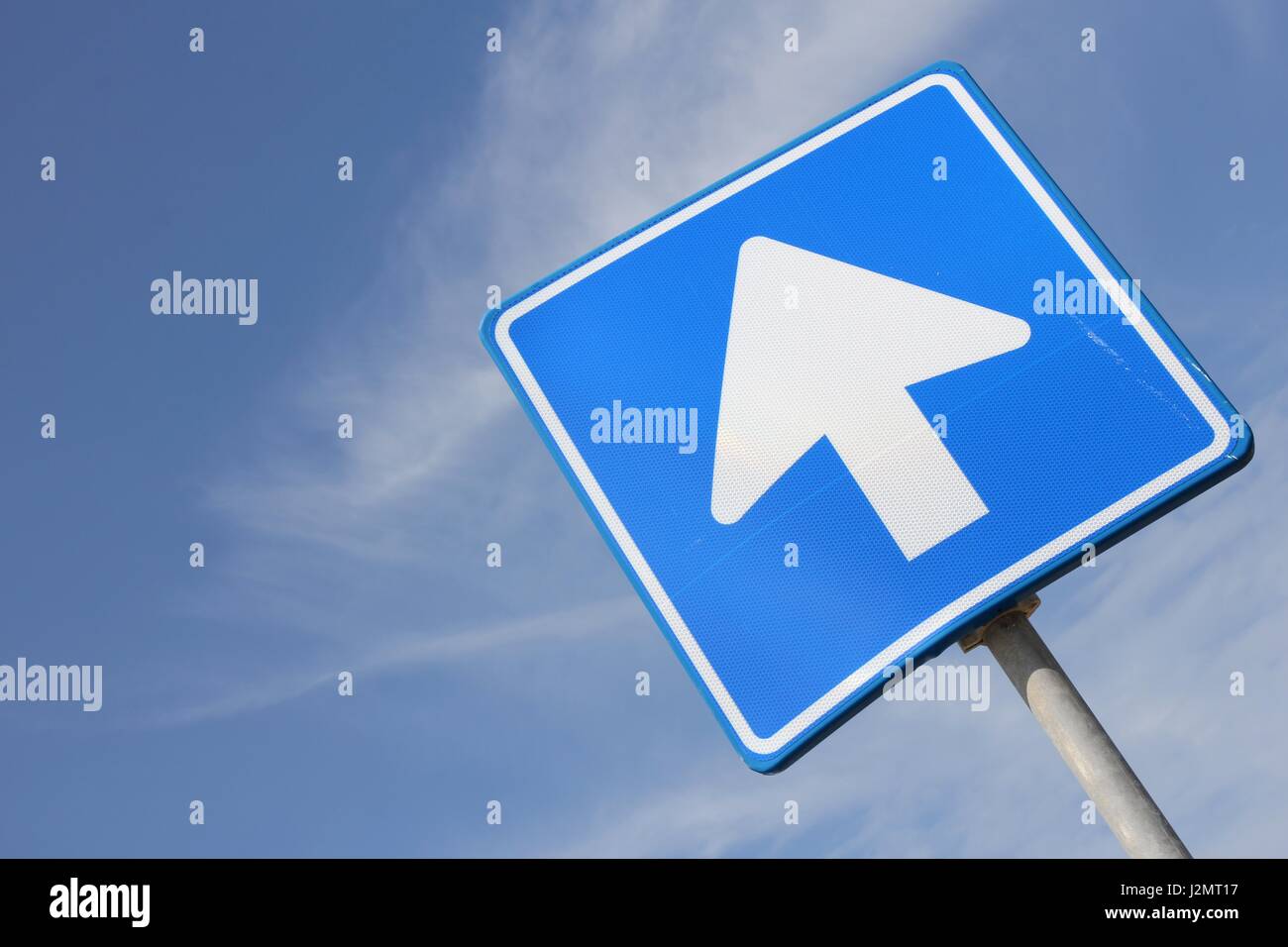 One Way Or Another Sign