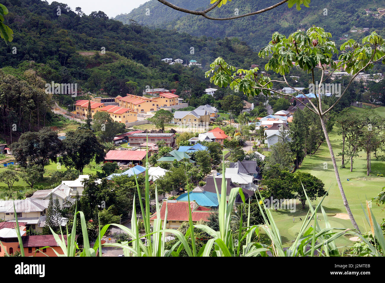 Maracas valley hi-res stock photography and images - Alamy
