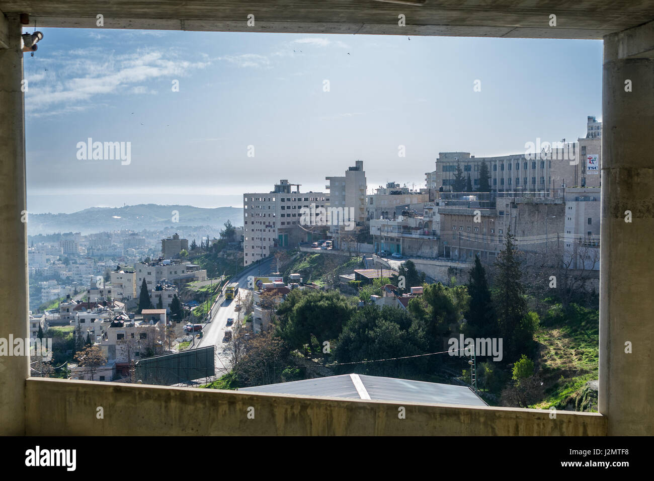 Bethlehem landscape hi-res stock photography and images - Alamy