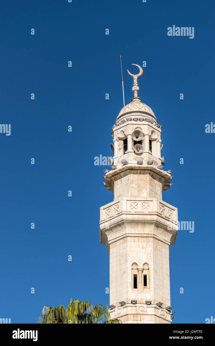 Minaret islam hi-res stock photography and images - Alamy