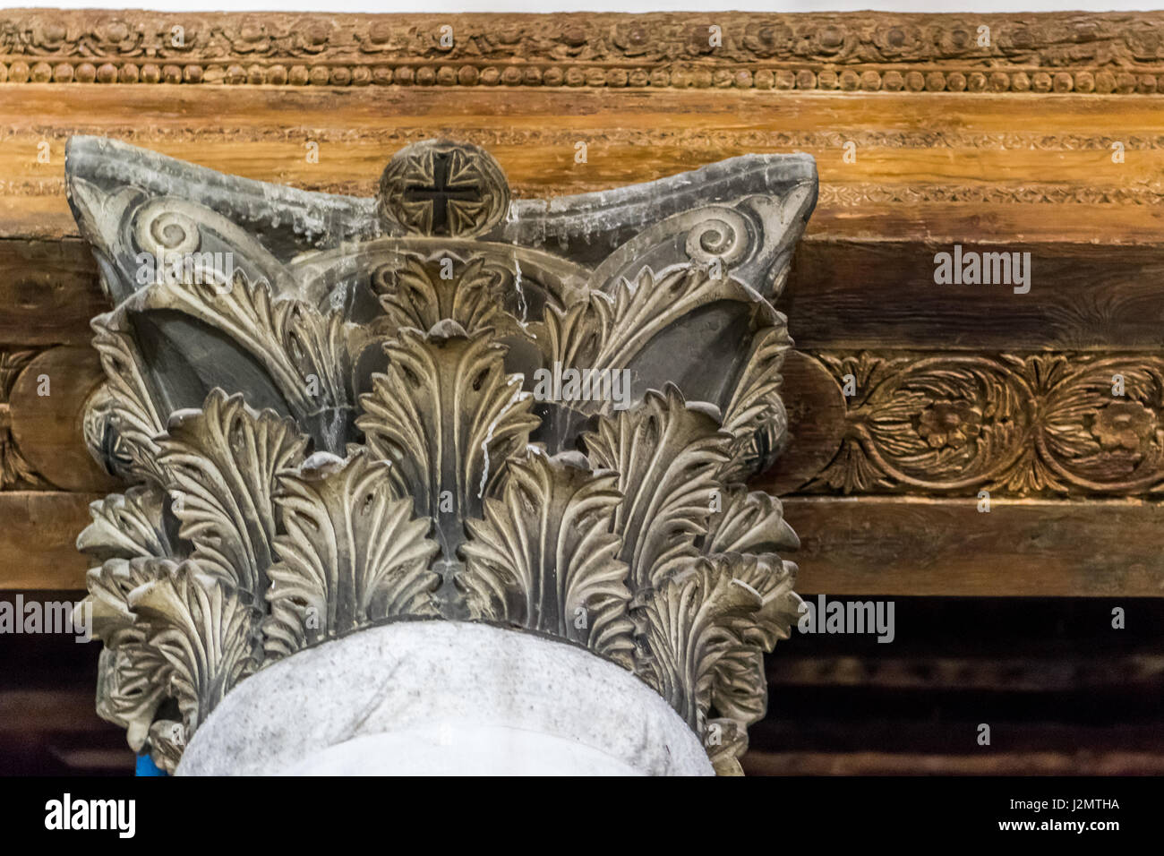 Nativity bethlehem church interior hi-res stock photography and images ...
