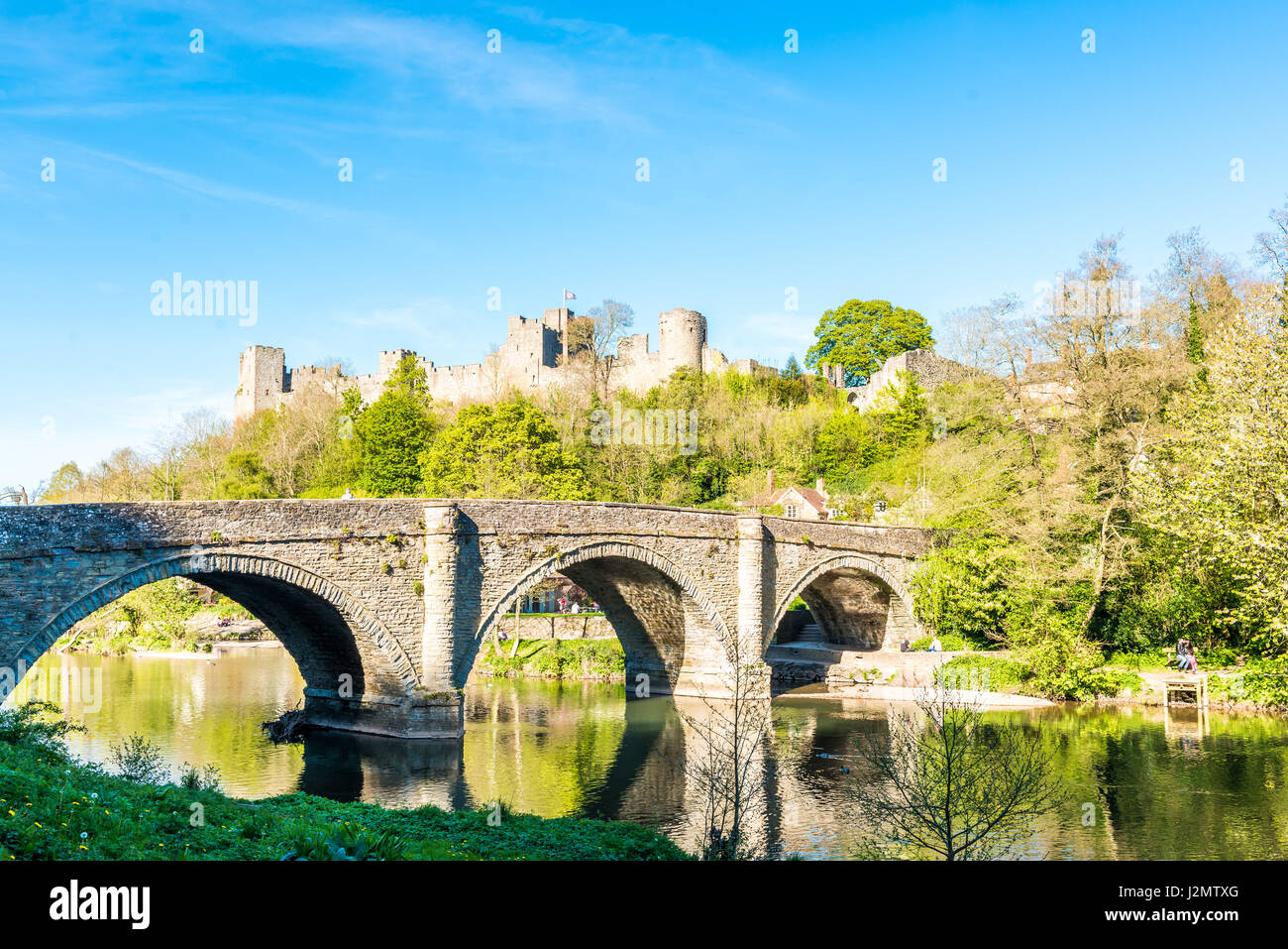 Marcher castle hi-res stock photography and images - Alamy