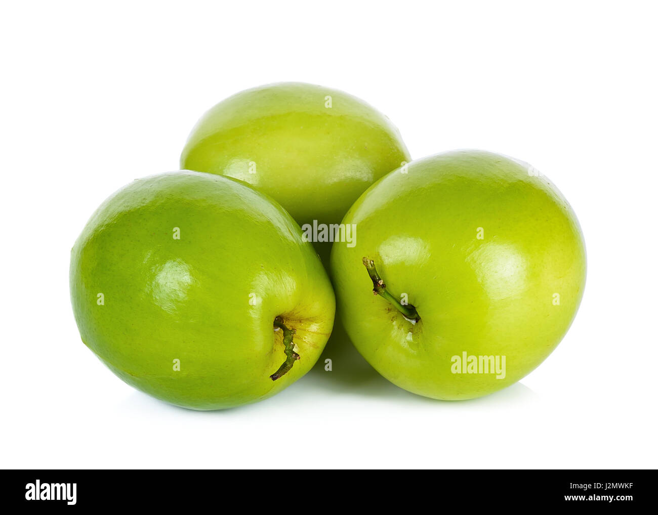 Monkey apple isolated on the white background Stock Photo - Alamy