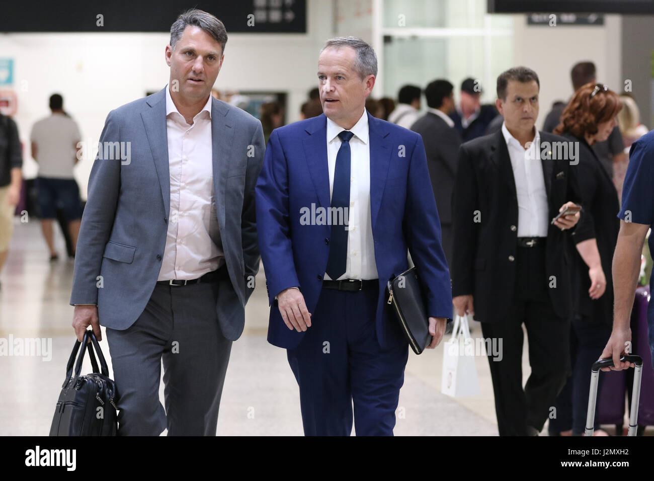 Leader australian labor party hi-res stock photography and images - Alamy