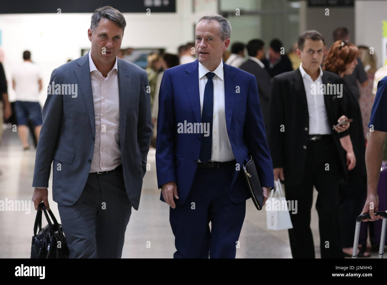 Leader australian labor party hi-res stock photography and images - Alamy
