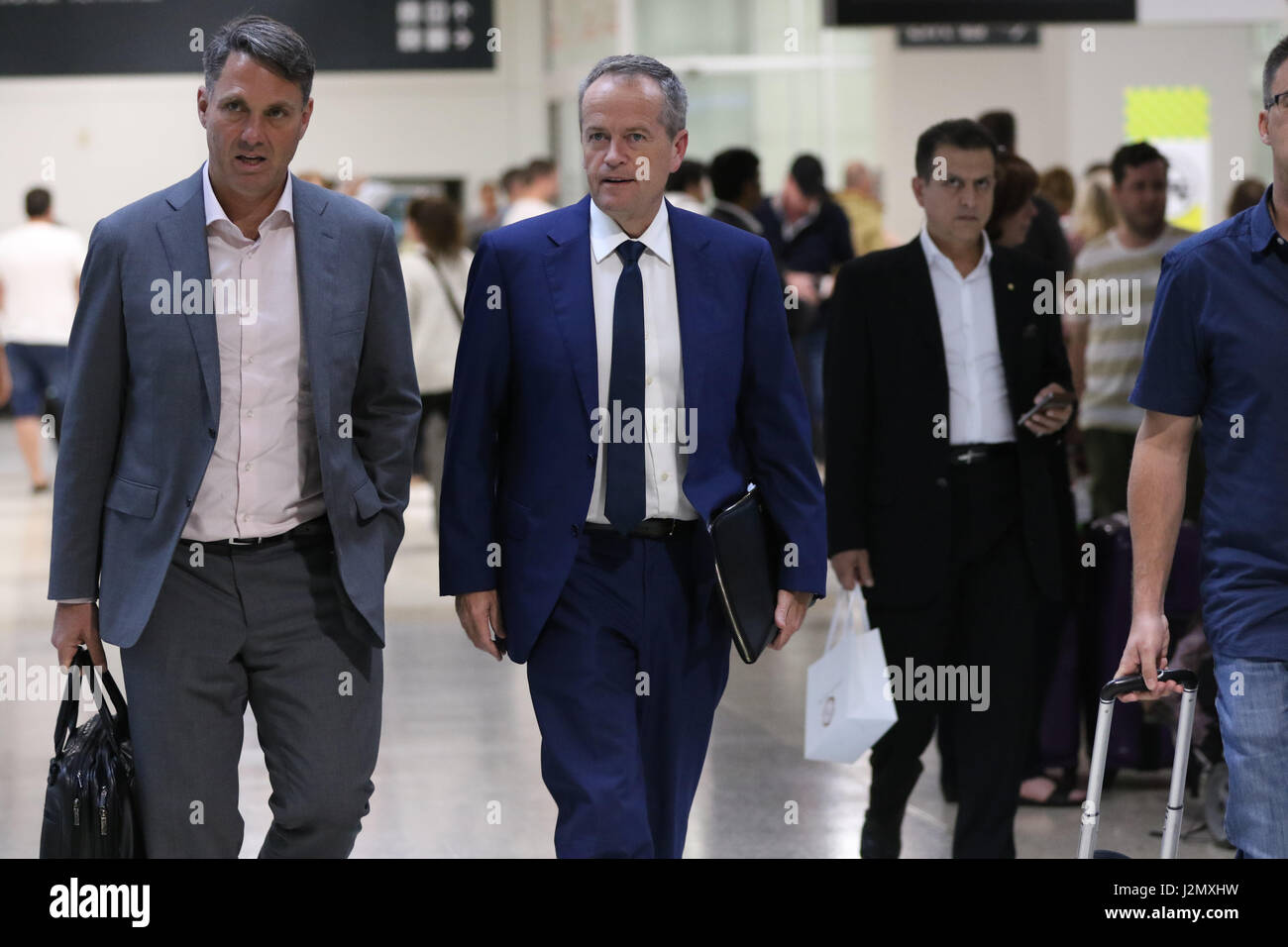 Leader australian labor party hi-res stock photography and images - Alamy