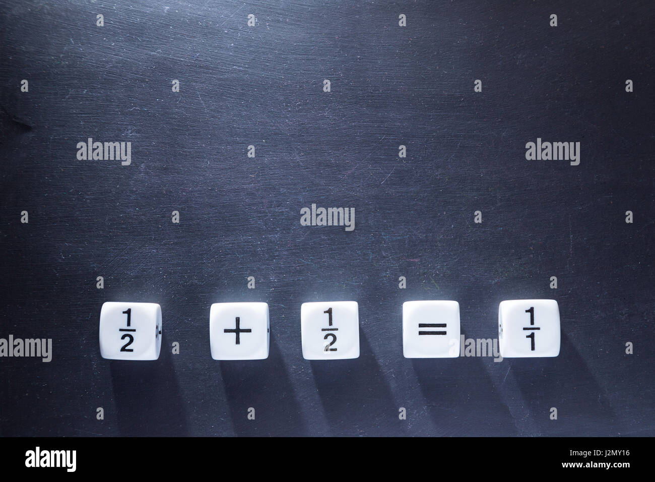 Simple equation hi-res stock photography and images - Alamy