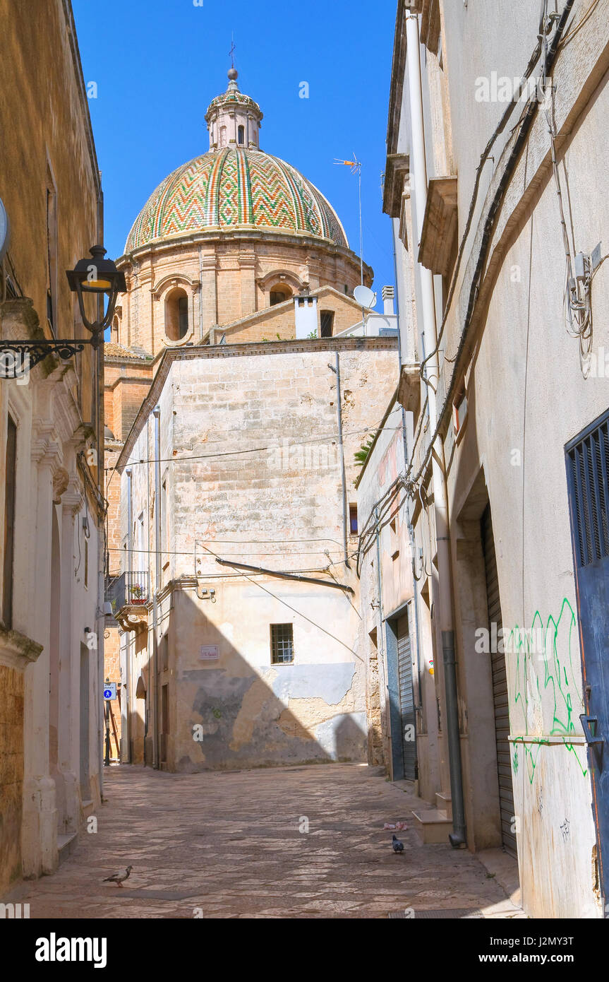 Francavilla Fontana High Resolution Stock Photography and Images - Alamy