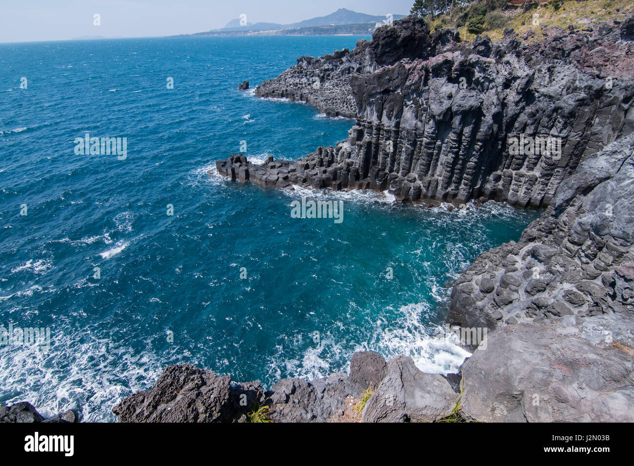 Seogwipo formation hi-res stock photography and images - Alamy