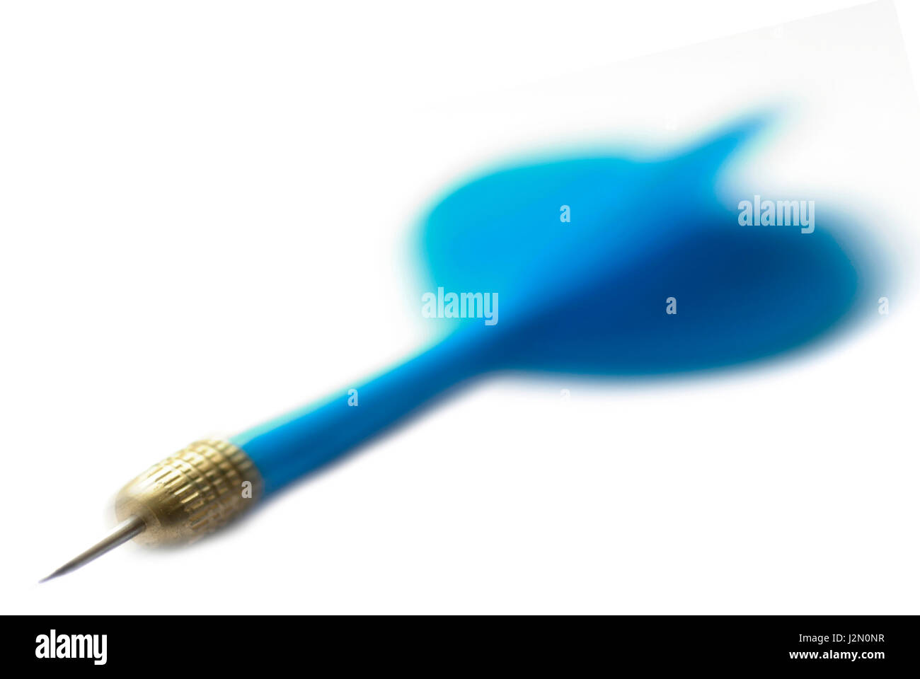 The silver dart Cut Out Stock Images & Pictures - Alamy