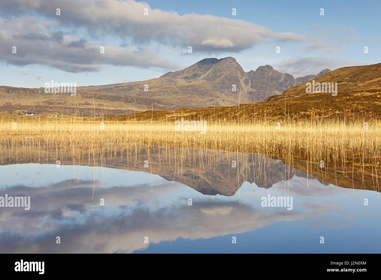 Broadford scotland hi-res stock photography and images - Alamy