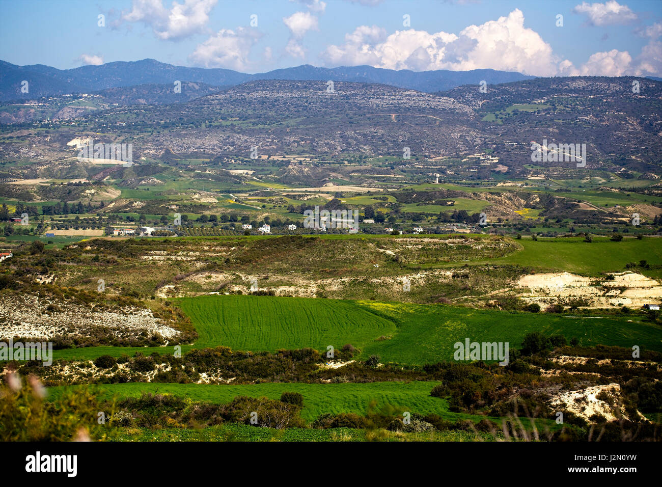Weather troodos mountains hi-res stock photography and images - Alamy