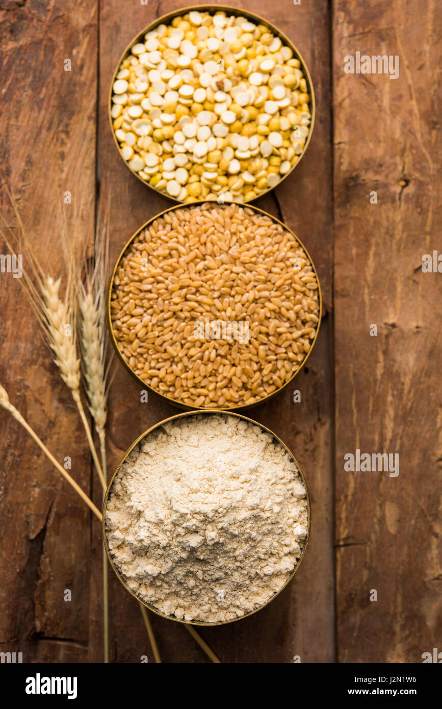 Sattu Atta / Satu or sattu cha Peeth is one of the best natural and ...