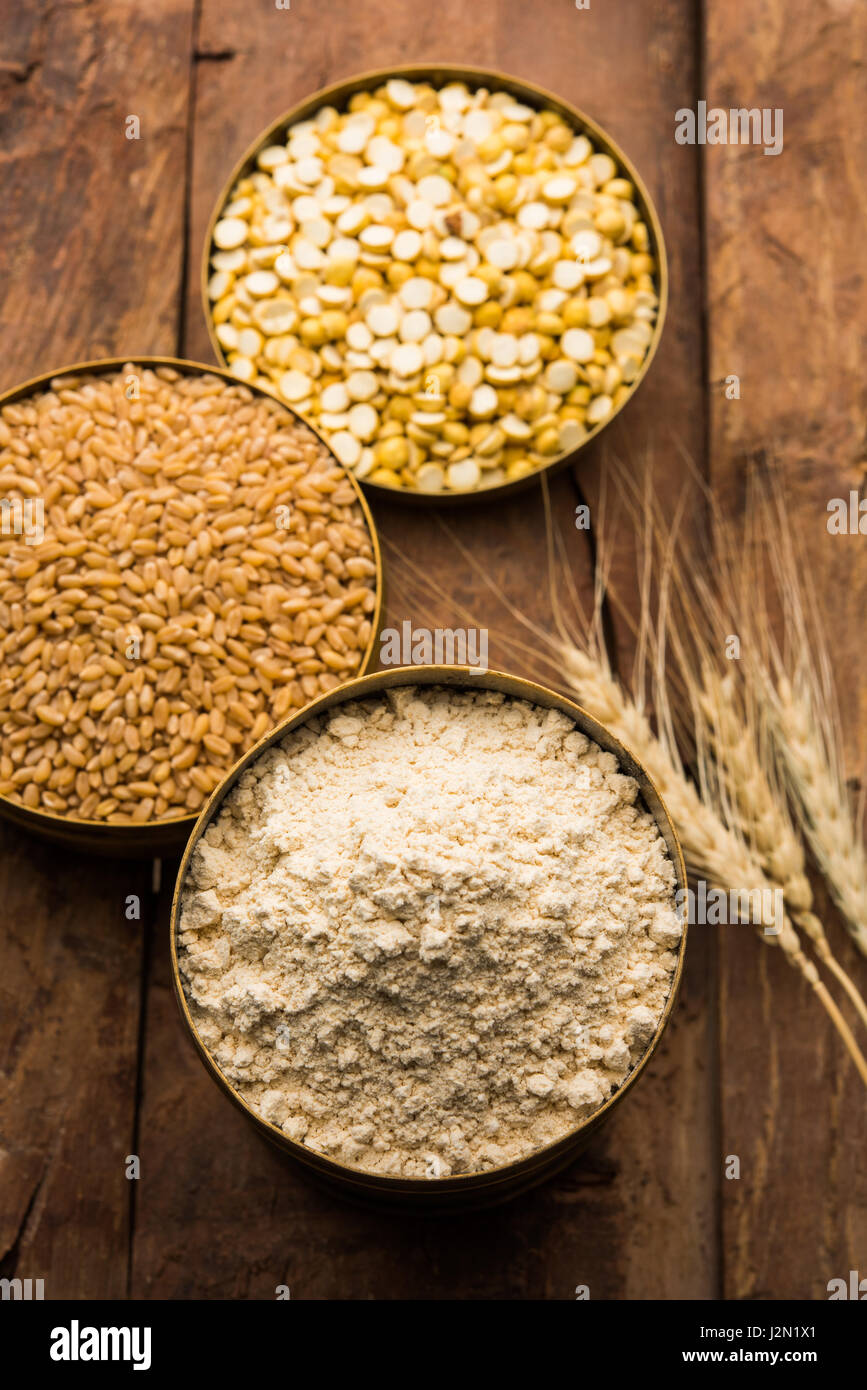 Daal wheat bowl hi-res stock photography and images - Alamy