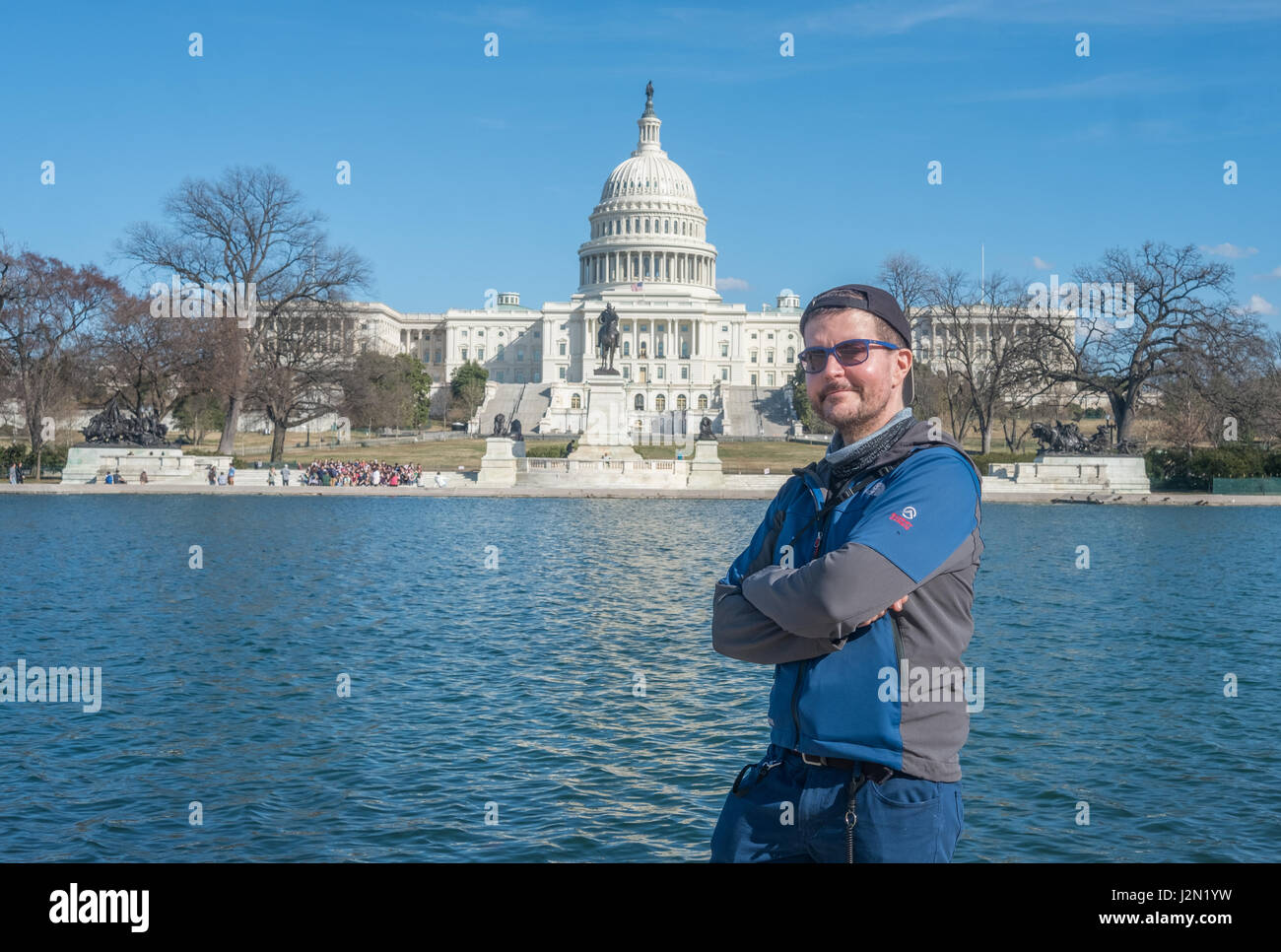 The United States Capitol (aka, Capitol Building, Capitol Hill) home of ...