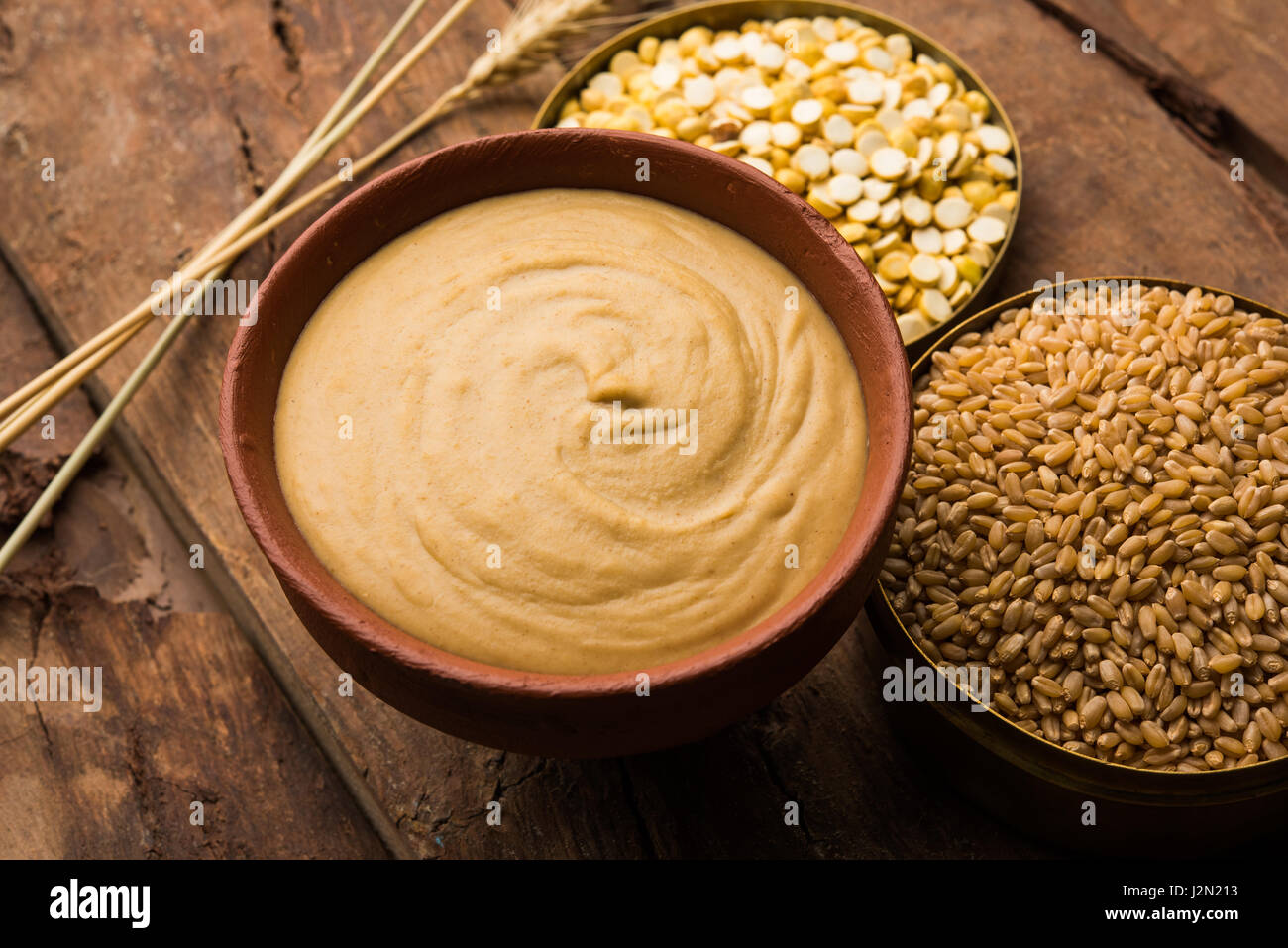 Sattu Atta / Satu or sattu cha Peeth is one of the best natural and ...