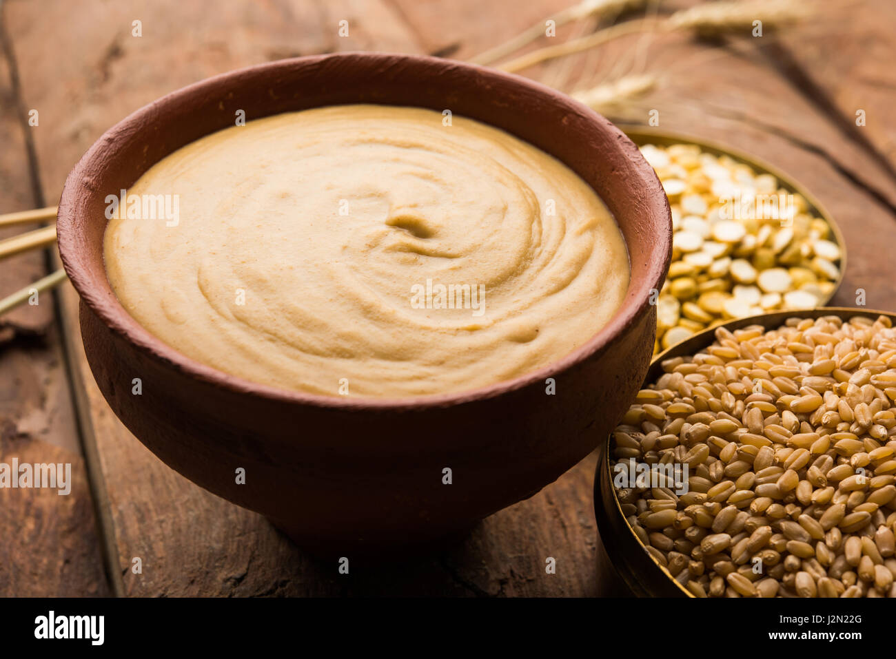 Sattu Atta / Satu or sattu cha Peeth is one of the best natural and ...