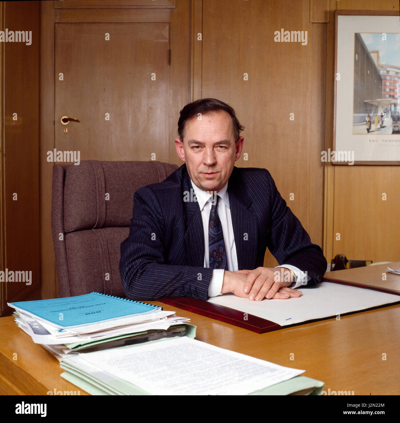 Sir michael checkland hi-res stock photography and images - Alamy